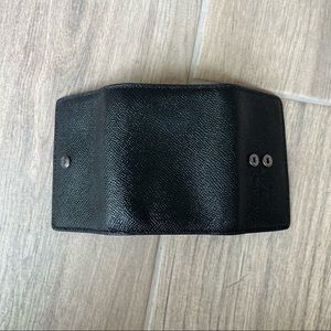 Coach | Accessories | Coach Five Ring Key Case | Poshmark